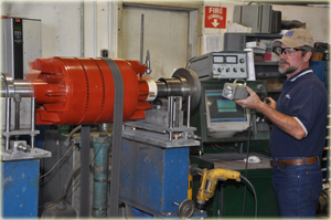 electric motor repair-6 - Priest Electric
